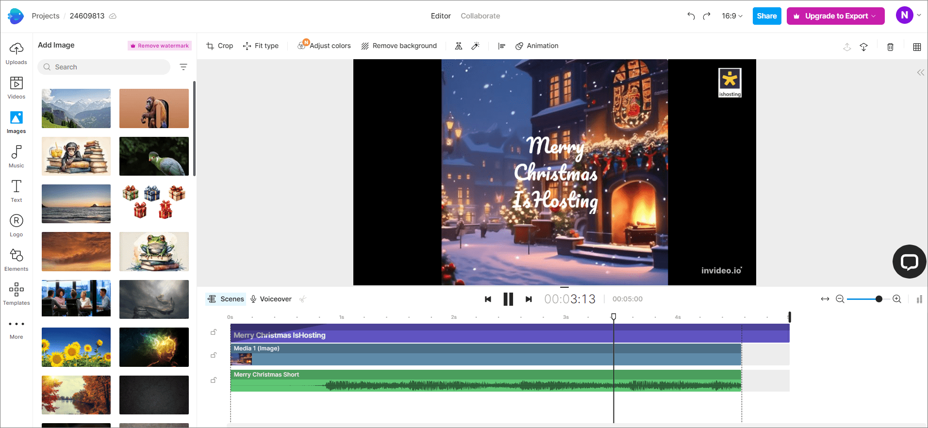 InVideo Review: An introduction to one of the best online video editors ...
