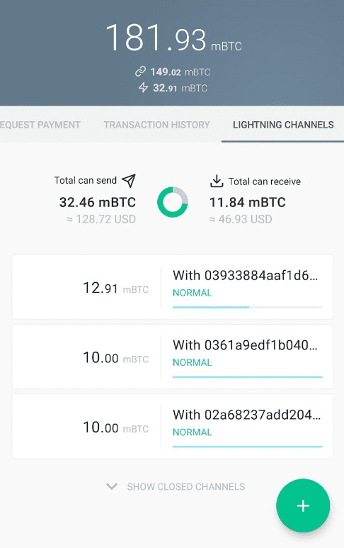 Overview of Lightning Wallets: Features, Characteristics, and Capabilities