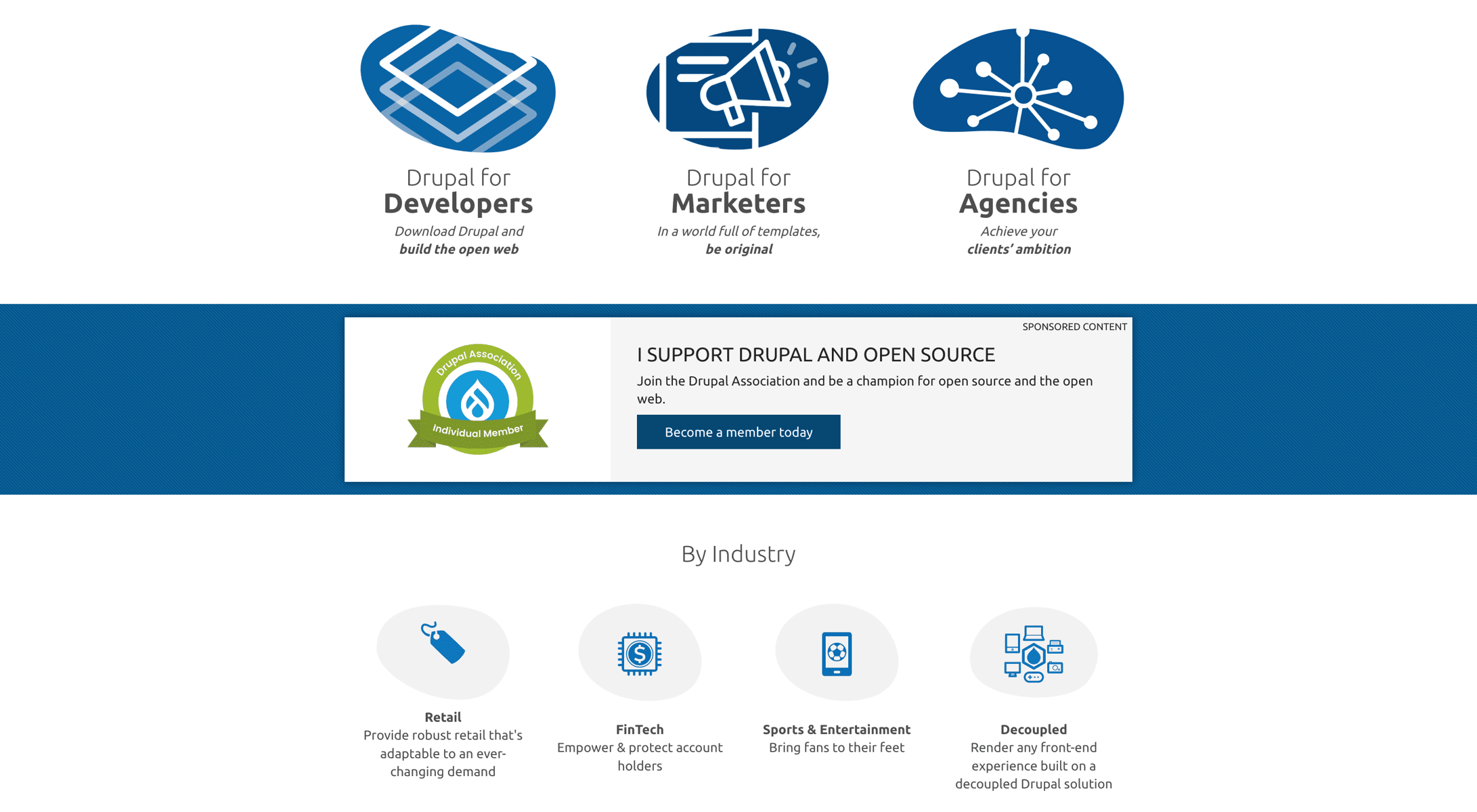Most Popular CMS Paltforms and Their Features
