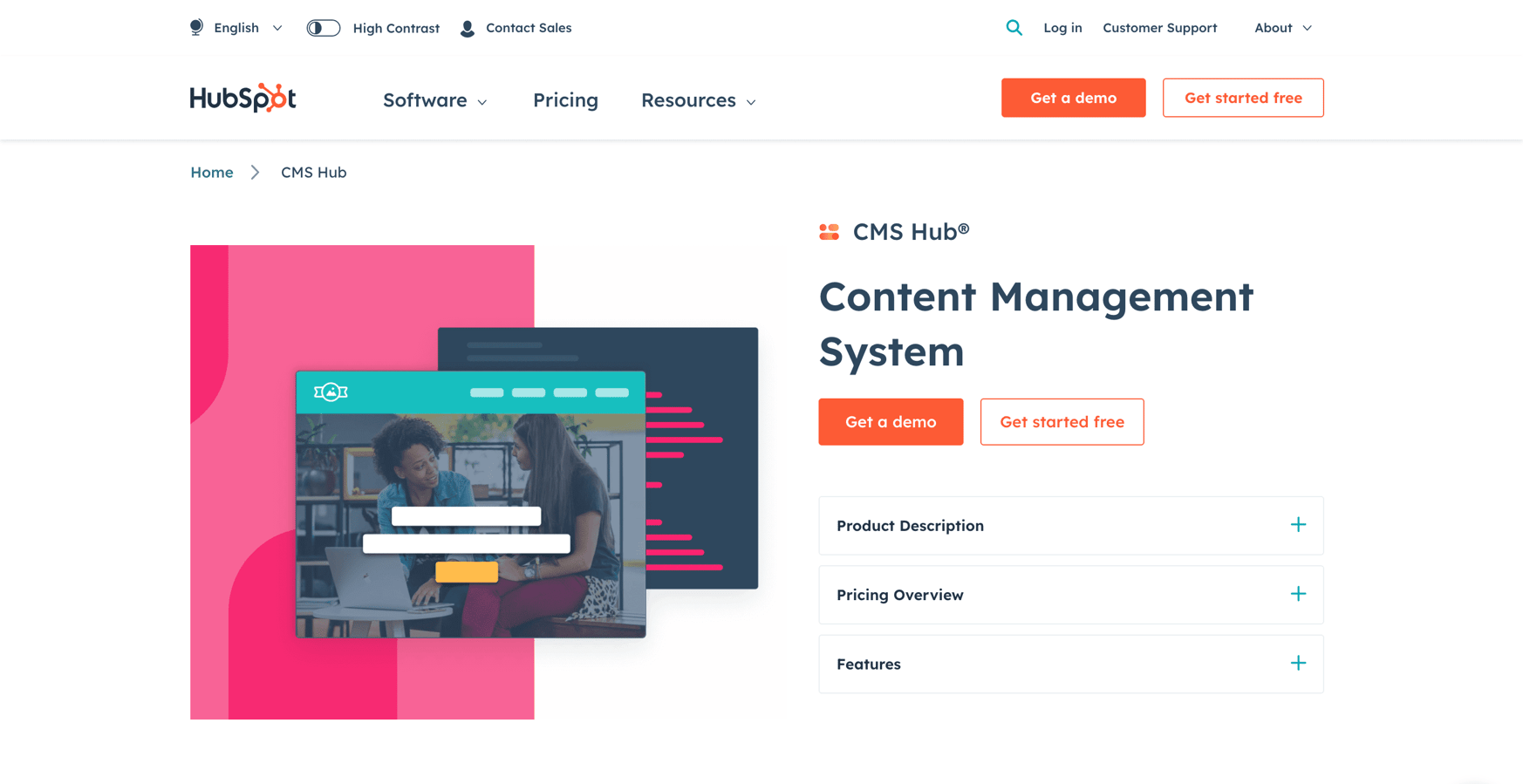 Most Popular CMS Paltforms and Their Features