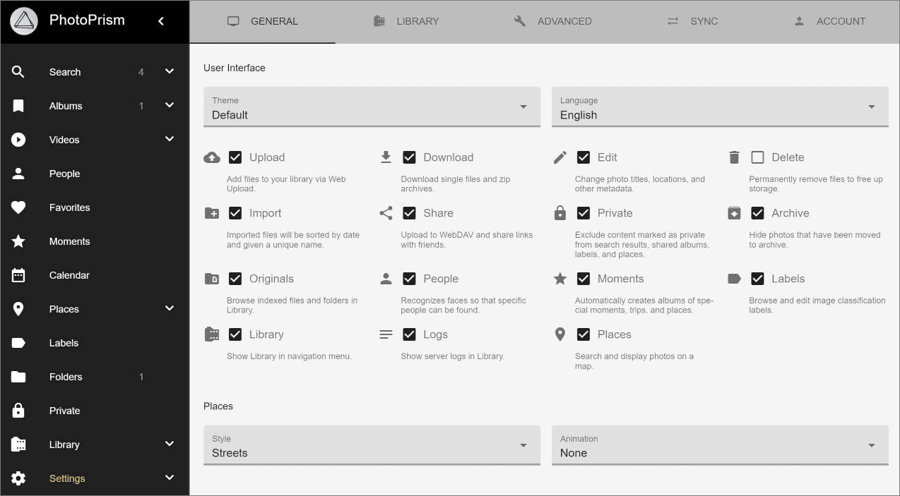 Top 5 Self-Hosted Alternatives to Google Photos and iCloud