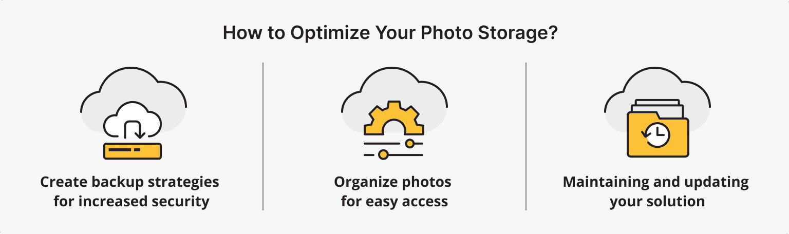 Top 5 Self-Hosted Alternatives to Google Photos and iCloud