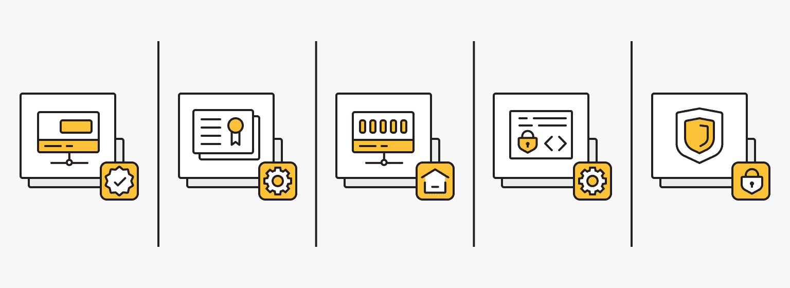 Benefits of Using a Server for Your Small Business