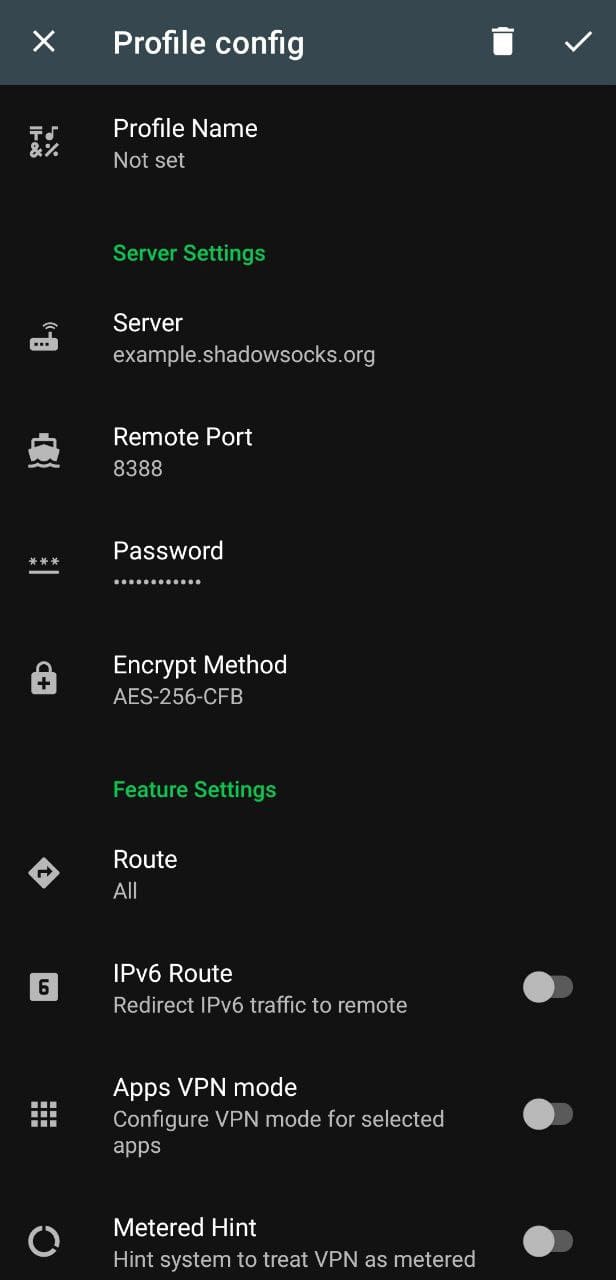 Shadowsocks VPN: в чем отличия и как пользоваться Shadowsocks