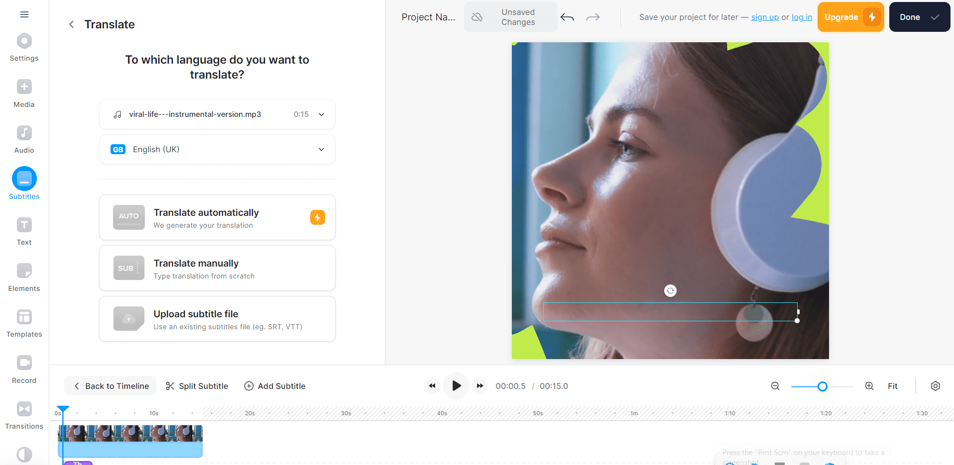 VEED Review: A Video Editor for Users of Any Skill Level