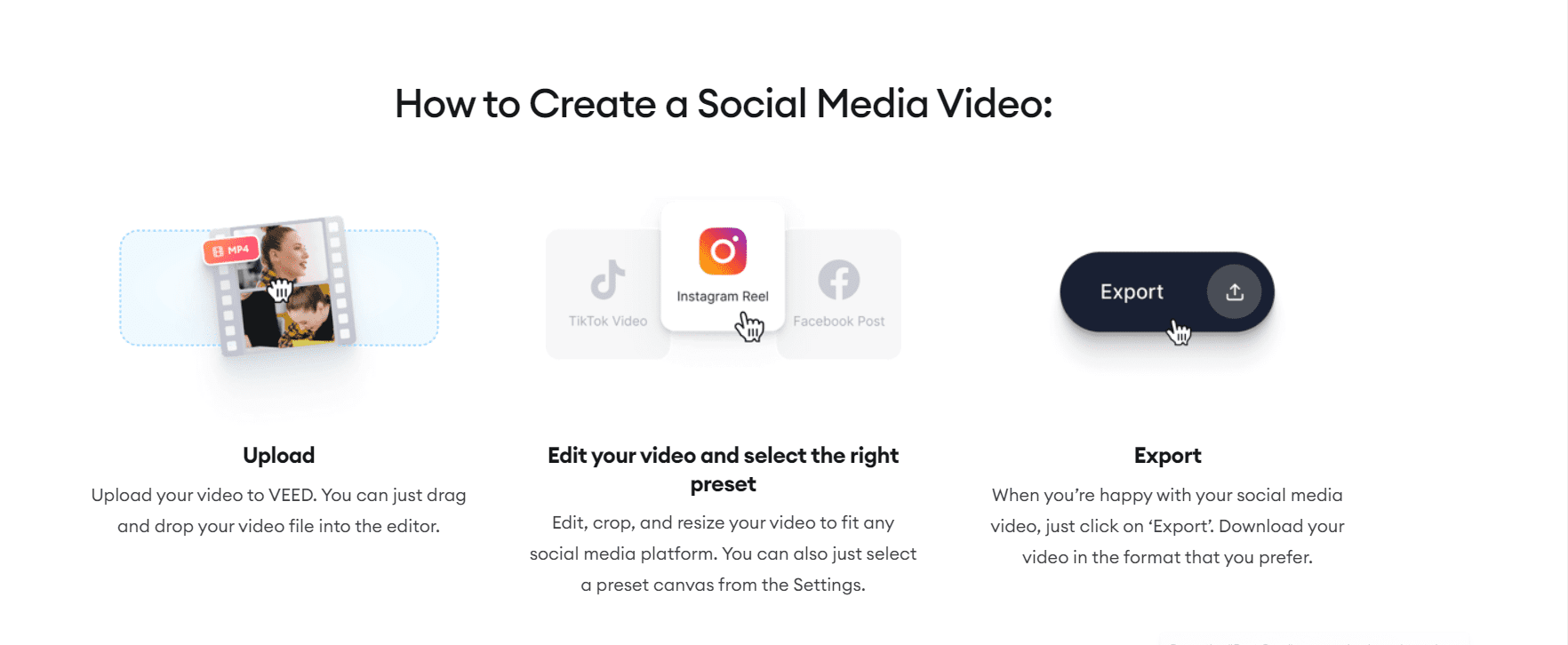 VEED Review: A Video Editor for Users of Any Skill Level