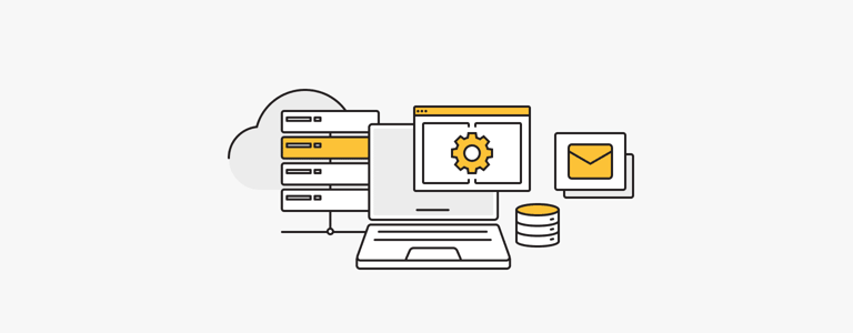 What is a Server: Components, Types and Other Issues