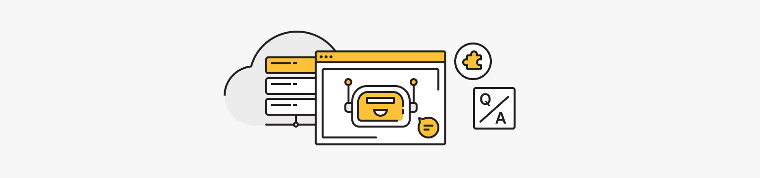 What is an AI chatbot and how does it work?