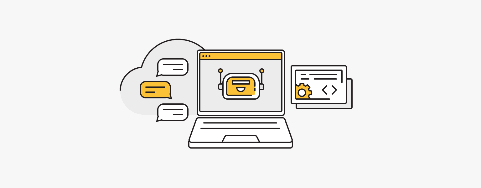 What is an AI chatbot and how does it work?