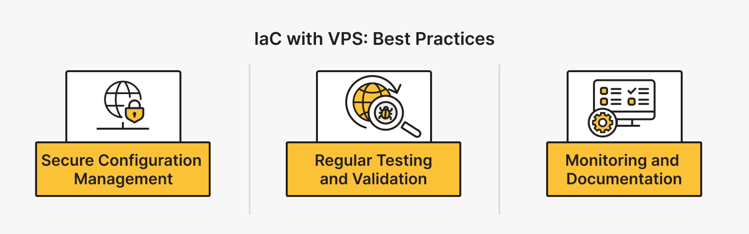 What Is Infrastructure as Code and How to Use It with VPS