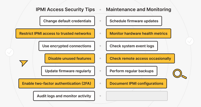 What is IPMI? Managing Dedicated Servers with IPMI Tool