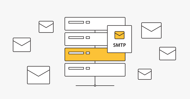 What is SMTP server an how does it work?