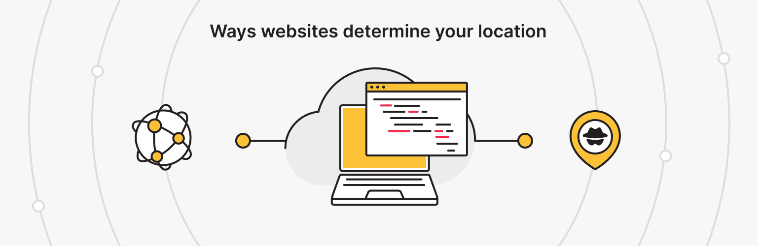 Why Browsers Still See Your Real Location With a VPN