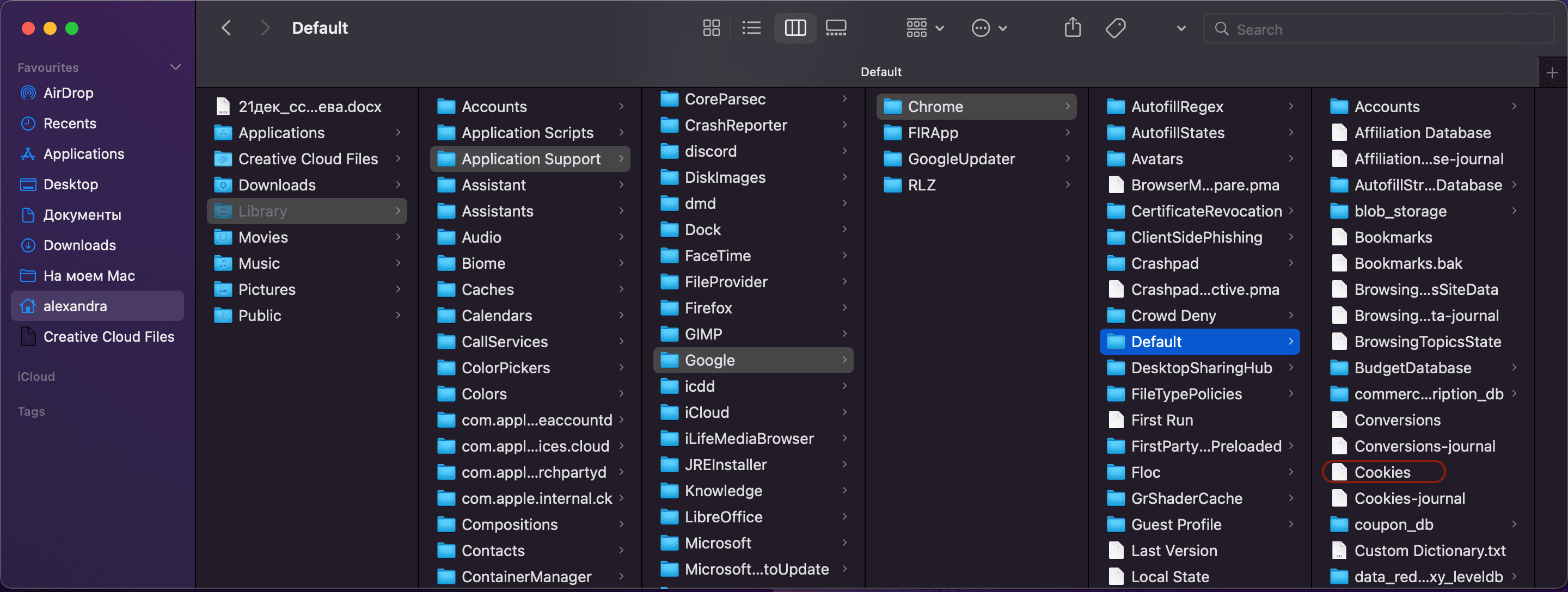 What do cookies mean and how do they track you?
