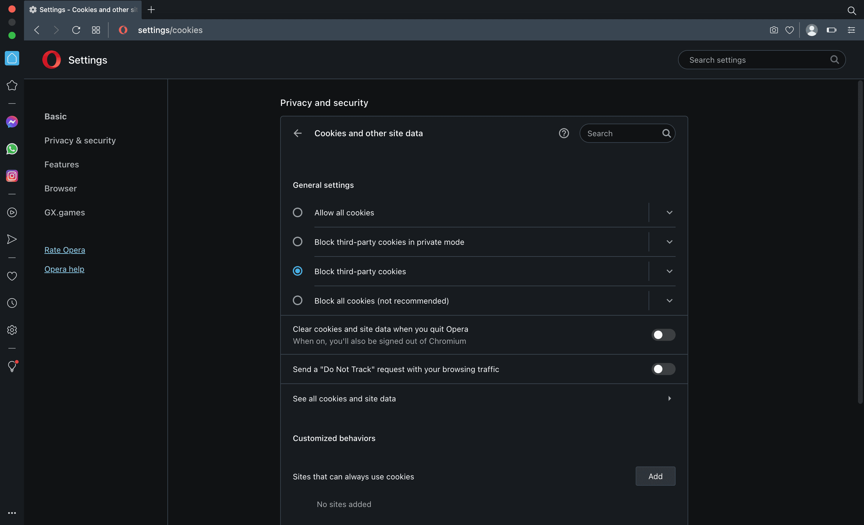 What do cookies mean and how do they track you?